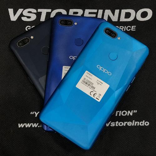 Jual Oppo A12 4/64 GB Ex Oppo Resmi Indonesia Second Bekas Seken ...