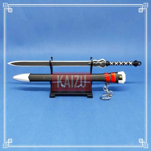 Jual Miniatur Pedang Zekken Yuuki Konno SAO Sword Art Online - Kab ...