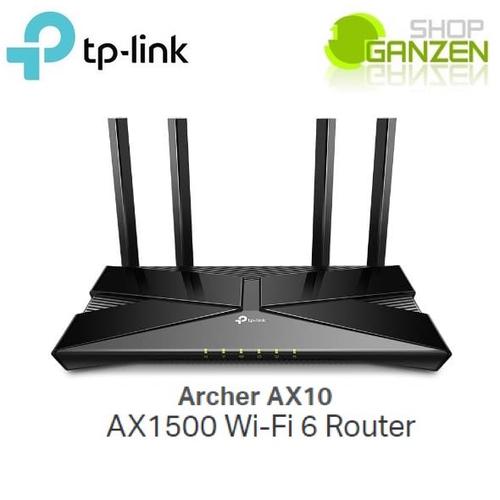 Jual TP-Link Archer AX10 AX1500 Wi-Fi 6 Router - Jakarta Pusat - Ganzen ...