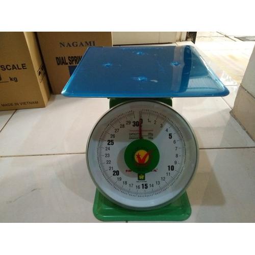 Jual Timbangan Duduk Jarum Nhon Hoa / Crown Star Vietnam 30Kg - Jakarta Utara - Meliyana | Tokopedia