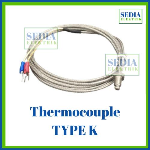 Jual Thermocouple Termokopel Type K Tipe K - Kota Cimahi - Sedia ...
