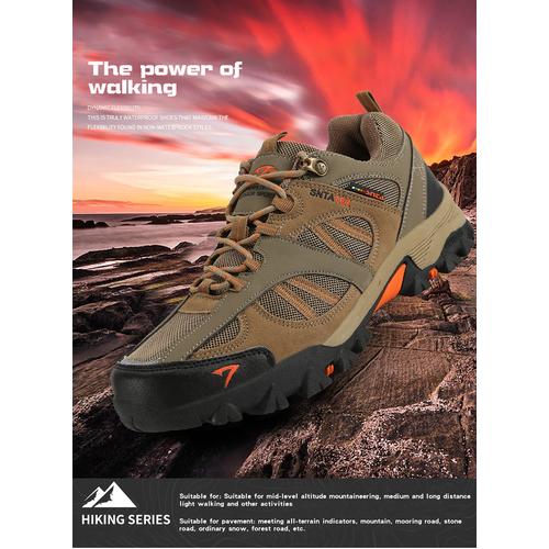 Jual Sepatu Gunung Snta 436 Series - Sepatu Hiking/Camping/Adventure ...