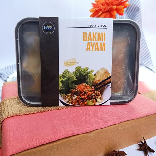Jual BAKMI AYAM FROZEN ISI 2 - by BAKMI HIPPO BALI - Ready to Cook ...