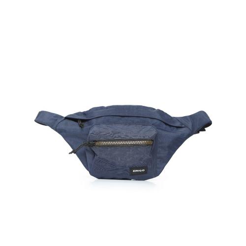 Promo Aksesoris Unisex Erigo Waist Bag Aleister Cordura Navy - AS - Kab ...