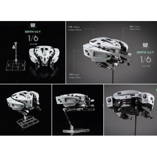Jual EDITH DRONE 1:6 SCALE - Kota Medan - Collection House | Tokopedia