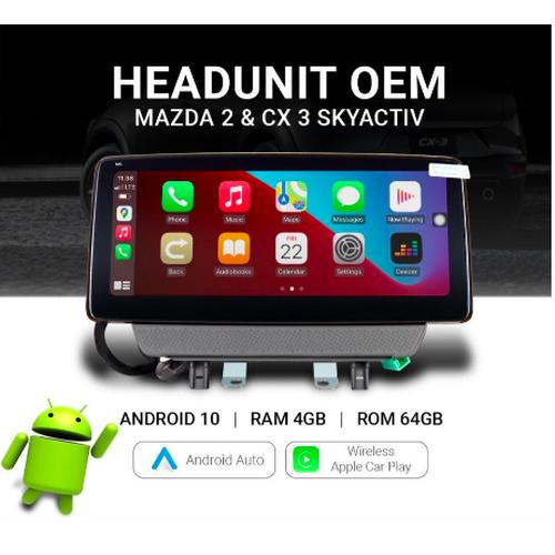 Jual HEADUNIT HIRO OEM MAZDA 2/CX-3 SKYACTIV – HEADUNIT DOUBLE DIN - Kota Surabaya - Sukses ...