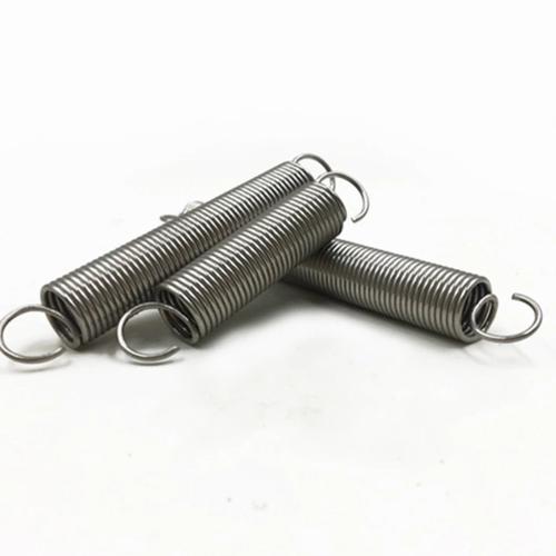 Jual Per tarik pegas baja kawat 2mm od 20mm panjang total 200mm ...