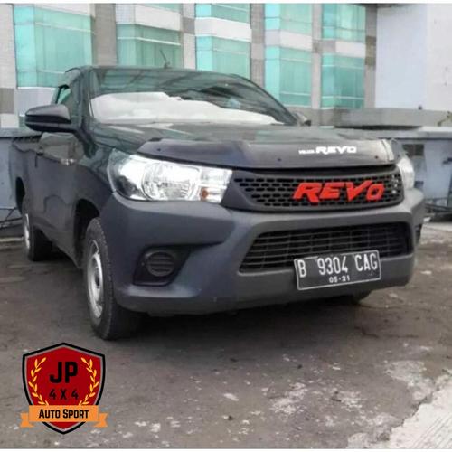 Jual Grill Hilux Revo Hitam Doff - Jakarta Pusat - JP 4x4 Autosport ...