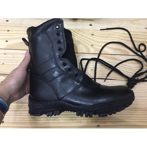Jual Sepatu PDL OH Sepatu PDL Sepatu Boots PDL Hitam - Hitam, 39 ...