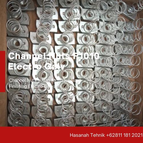 Jual Unistrut Channel Nuts P1010 - Jakarta Timur - Hasanah Tehnik ...
