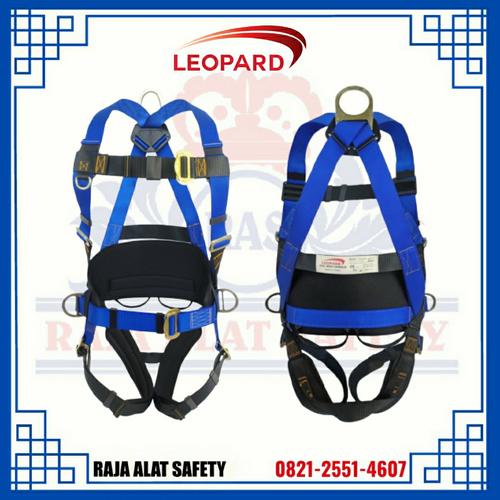 Jual Full Body Harness LP 0280 / Safety Harnes Leopard - Jakarta Barat ...