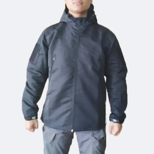 Jual Jaket Tactical TAD MIlitary - Hitam, L - Kota Bandung - gwm ...