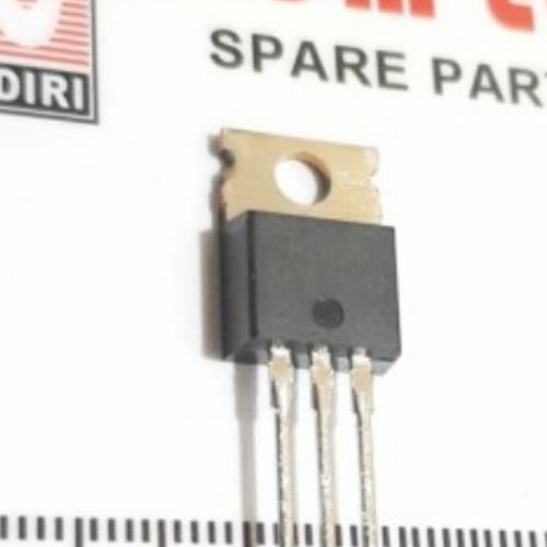 Jual irf740 irf 740 transistor mosfet fet ic ori asli original ...