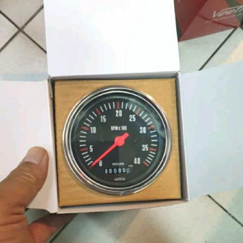 Jual RPM METER MOBIL ATAU ALAT BERAT 12V dan 24V - Jakarta Barat ...