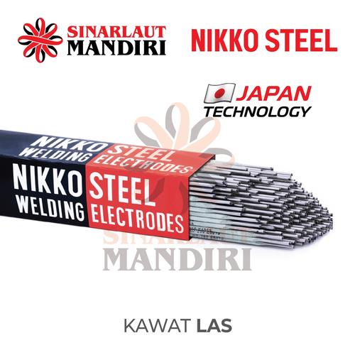 Jual Kawat Las Nikko Steel / Welding Electrode RD 460 3.2 MM 20KG ...