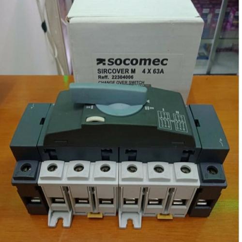 Jual COS Change Over Switch/Ohm Saklar Socomec 40A/63A 4pole - 40A - Jakarta Pusat - alif jaya ...