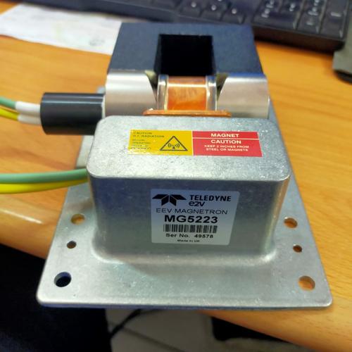 Jual MAGNETRON MG5223 RADAR S BAND 25KW - Jakarta Barat - VR teknik ...