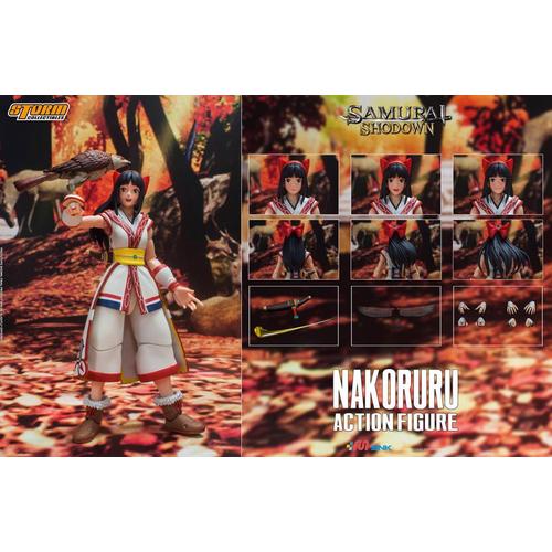 Jual DP - STORM TOYS - SAMURAI SHODOW NAKORURU - Kota Medan - Super ...