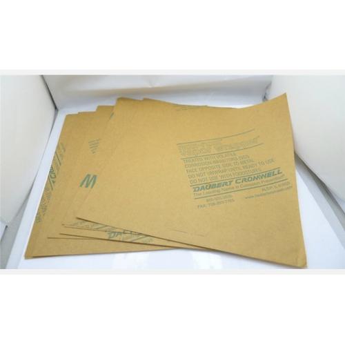Jual VCI Rust Prevention Paper Wrap PW 32, 395mm x 255mm | Protek Wrap ...
