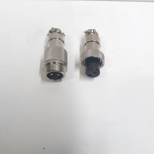 Jual Connector GX12 - 2 pin wire-wire. - Jakarta Barat - MP electronic ...