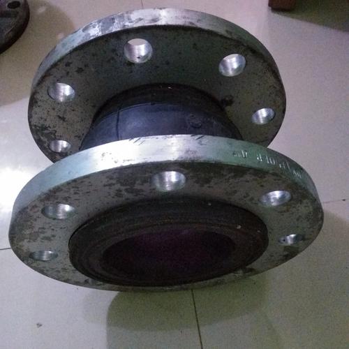 Jual TOZEN DYNAFLEX 100mm 4" in DY 150 LB Rubber Expansion Joint - Kota ...