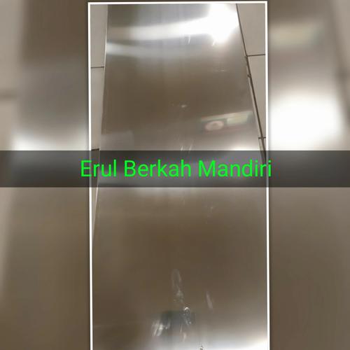 Jual spring stell SUS (plat baja stainless) 1mm X 300mm X 1000mm - Kab ...