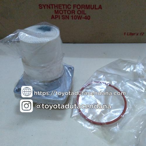 Promo ELEMENT ASSY FUEL FILTER INNOVA REBORN ,FORTUNER ,HILUX NEW Cicil ...