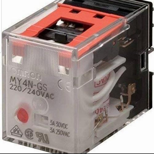 Jual RELAY OMRON MY4N 220v ORIGINAL - Kota Tangerang - PART B2B | Tokopedia
