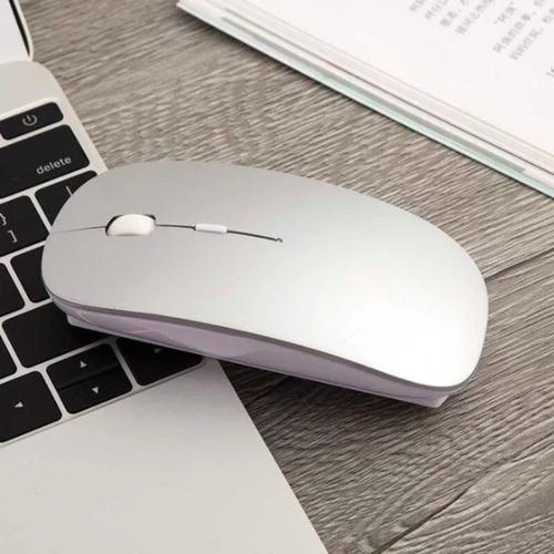 Jual Mouse Bluetooth untuk iMac Macbook Mac Mini Baterai Recharge Plug ...