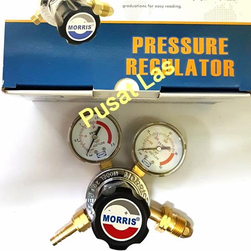 Jual Regulator LPG Propane MORRIS 201-3.5M-LP Moris Original Asli ...