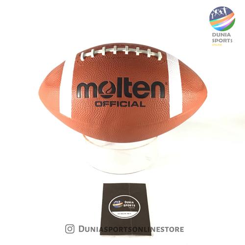 Jual BOLA RUGBY AMERICAN FOOTBALL MOLTEN ORIGINAL / BOLA FOOTBALL ...