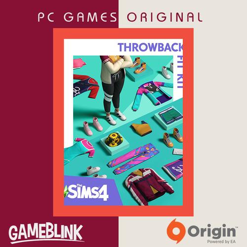 Jual The Sims 4 Throwback Fit Kit PC/Mac Origin - Kota Tangerang ...