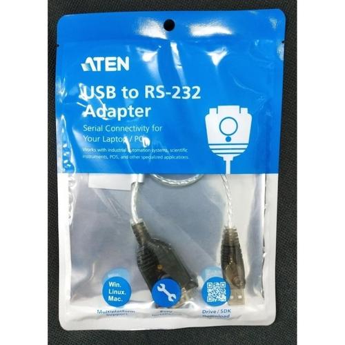 Jual ATEN USB TO SERIAL RS 232 CONVERTER - Jakarta Pusat - FJ COM ...