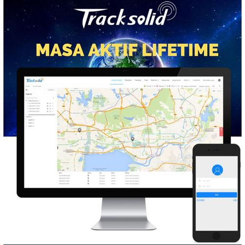 Jual Gps Server Tracksolid Lifetime Selamanya GPS Tracker - Jakarta ...