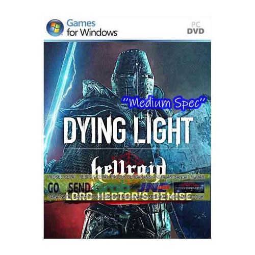 Jual DYING LIGHT HELLRAID | CD DVD GAME | PC GAME | GAMING | KASET GAME - Kota Depok - WEPRO ...