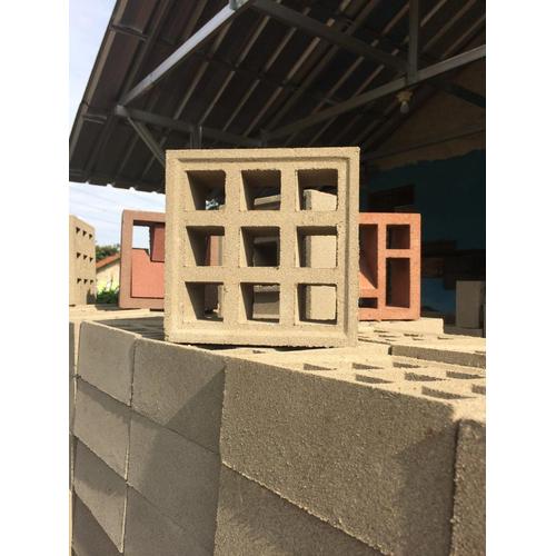 Jual roster / roster beton / roster beton minimalis / roster lobang 9 ...
