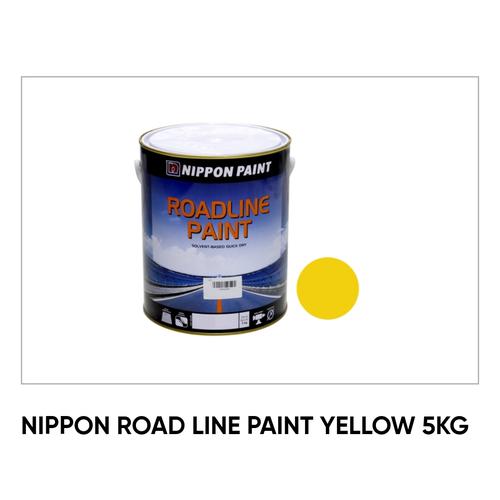 Jual Cat Jalan NipponPaint (ROAD LINE) - Hitam - Kota Bandar Lampung ...