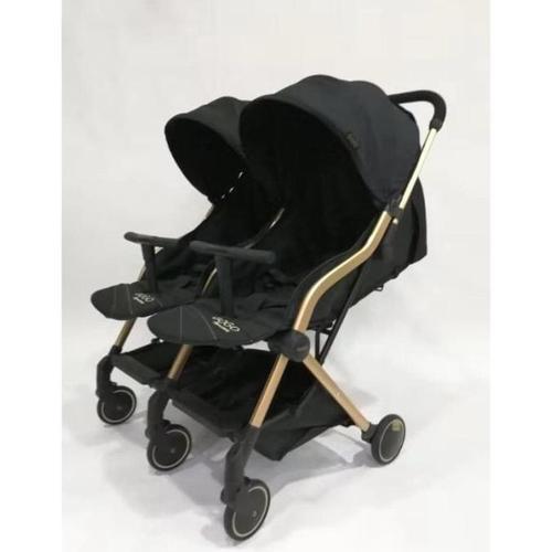 Jual Stroler Kembar Elle Gogo Signature/Stroller Twin/Kereta Dorongan ...
