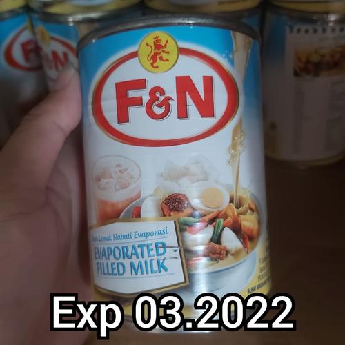 Jual susu evaporasi fn susu evaporasi f&n - Kota Semarang - redgreen ...