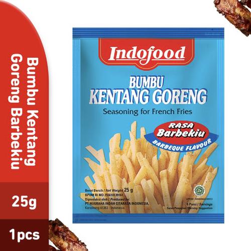 Jual BUMBU KENTANG GORENG INDOFOOD RASA BBQ - Jakarta Selatan ...