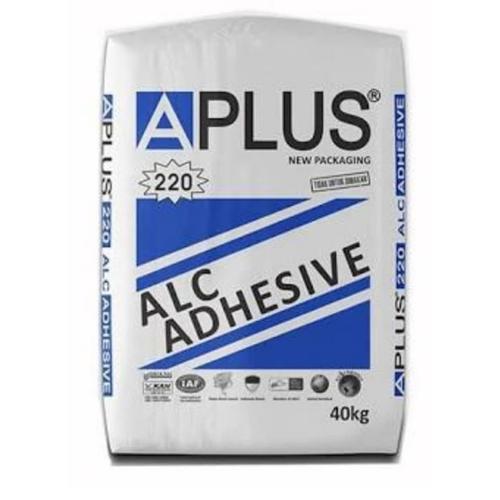 Jual Perekat/semen Pasang Hebel/ Bata Ringan Aplus ALC 220 - Jakarta ...
