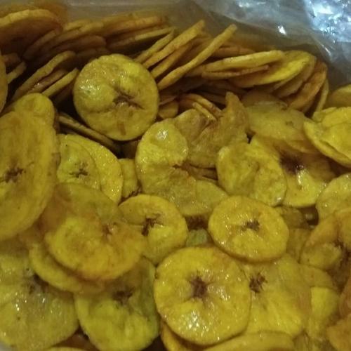 Jual keripik pisang raja 250gr manis jajanan cemilan sneck makanan ...