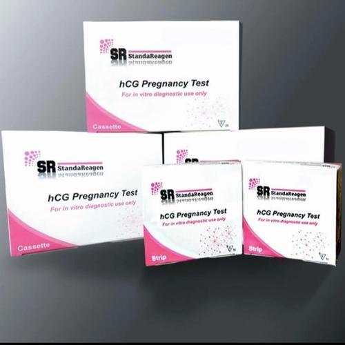 Jual Hcg Cassette merk StandaReagen 1 box isi 25pcs - Jakarta Timur ...