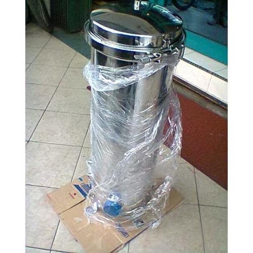 Jual Housing Cartridge Filter Stainless Steel 20 Inch Isi 5 - Jakarta ...
