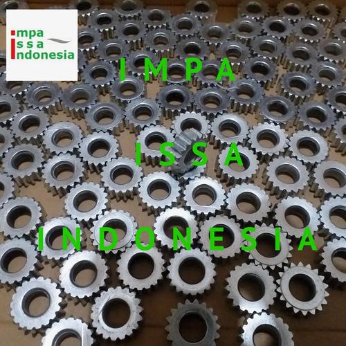 Jual 591256 - HD TOOLS, NO.1-1 CUTTER FOR SCALING MACHINE - Kota Depok ...