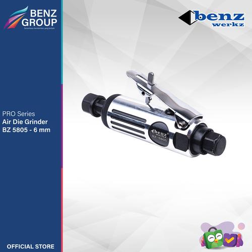Jual Gerinda Angin 6 mm BZ-5805 / Pneumatic Air Die Grinder Benz Werkz ...