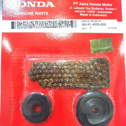 Jual rantai api/rantai keteng fit new,supra fit,revo ori - Kab. Sambas ...