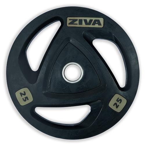 Promo Ziva Poly Urethane Coated Plate 1.25kg - 25kg - 25kg Cicil 0% 3x ...