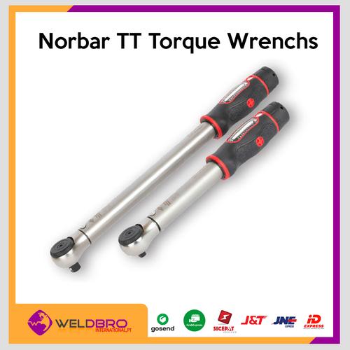 Jual Norbar TT Torque Wrenches Alat Perkakas dan Obeng dari US WELDBRO ...