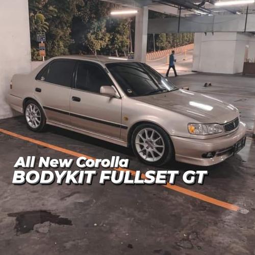 Jual Bodykit All New Corolla 1996 1997 1998 1999 2000 - Kota Tangerang ...